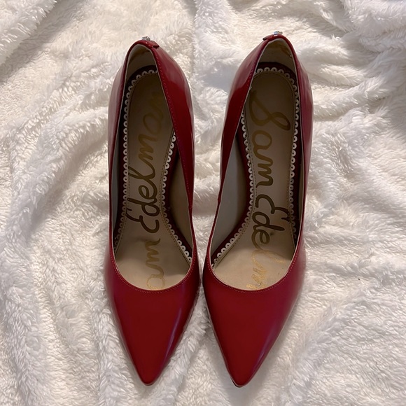 Sam Edelman | Shoes | Sam Edelman Hazel Pumps | Poshmark